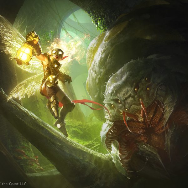 Guilds of Ravnica MTG Art - Art of Magic: the Gathering