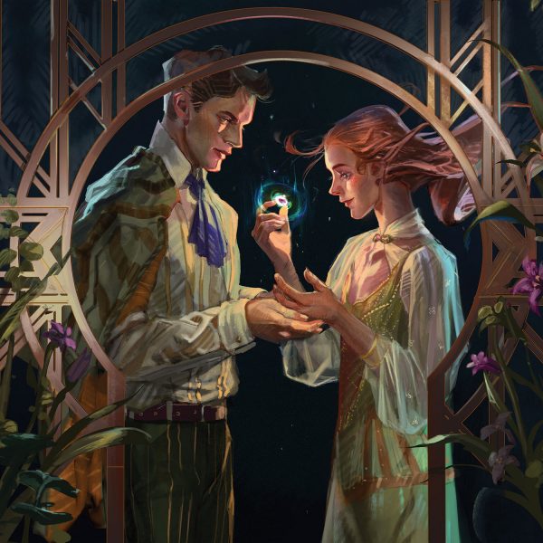 Magic the Gathering Art by Evyn Fong - Art of Magic: the Gathering