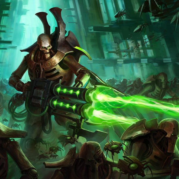 Warhammer 40000 MTG Art - Art of Magic: the Gathering