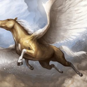 Magic the Gathering Art by Phill Simmer - Art of Magic: the Gathering