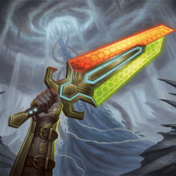 Magic the Gathering Art by Scott Murphy - Art of Magic: the Gathering