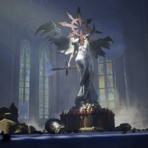 Swamp MtG Art from Core Set 2021 Set by Jonas De Ro - Art of Magic: the Gathering