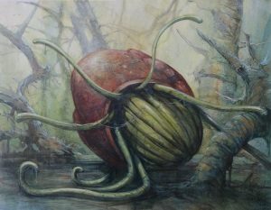 Thallid Shell-Dweller MtG Art from Modern Masters, Time Spiral, Time ...