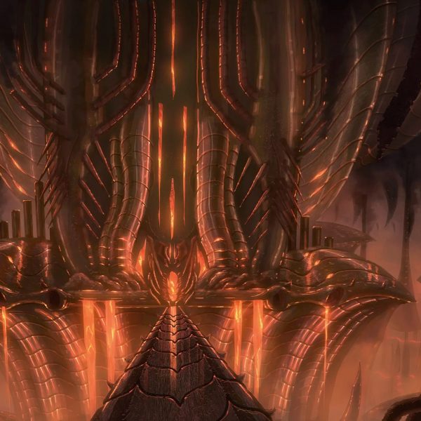Page 2 Phyrexia: All Will Be One MTG Art - Page 2 of 2 - Art of Magic ...
