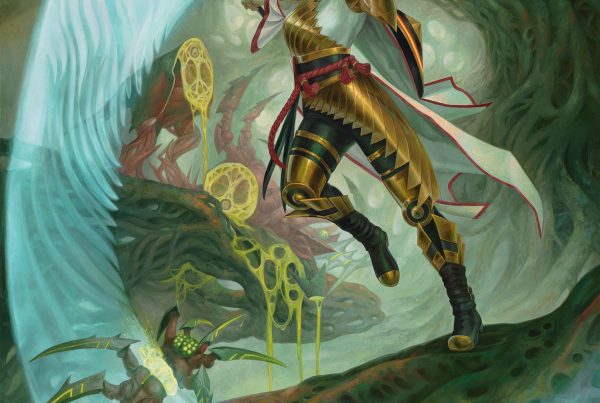 Planeswalker Archives - Art of Magic: the Gathering