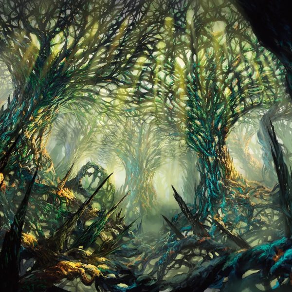 MTG ART - The Art of Magic: the Gathering