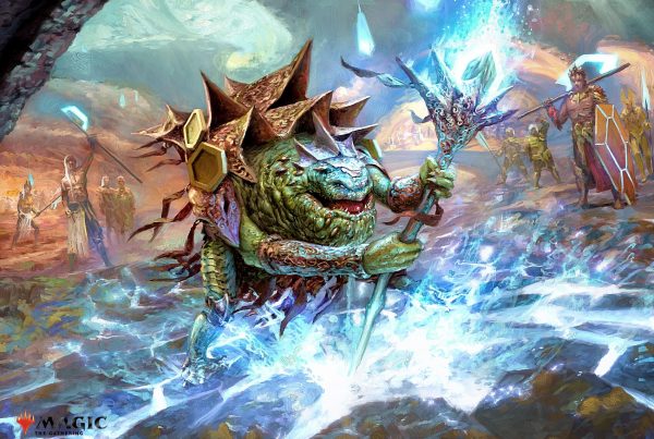 MTG ART - The Art of Magic: the Gathering