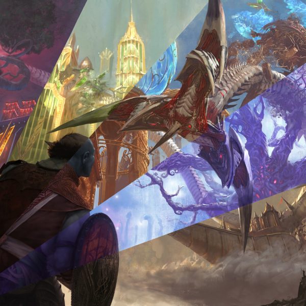 Yisan, the Wanderer Bard MtG Art from Magic 2015 Set by Chase Stone ...