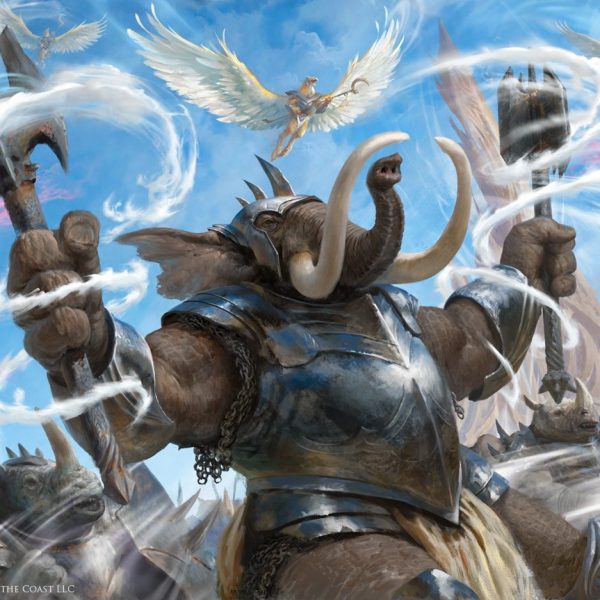 March of the Machine Set MTG Art - Art of Magic: the Gathering