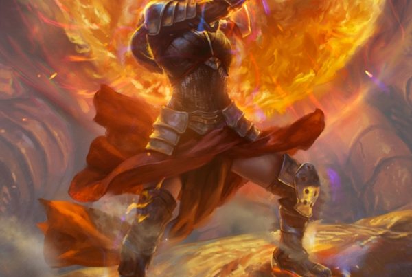 Planeswalker Archives - Art of Magic: the Gathering