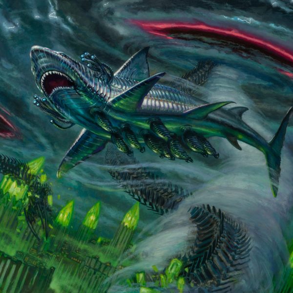 March of the Machine MTG Art - Art of Magic: the Gathering
