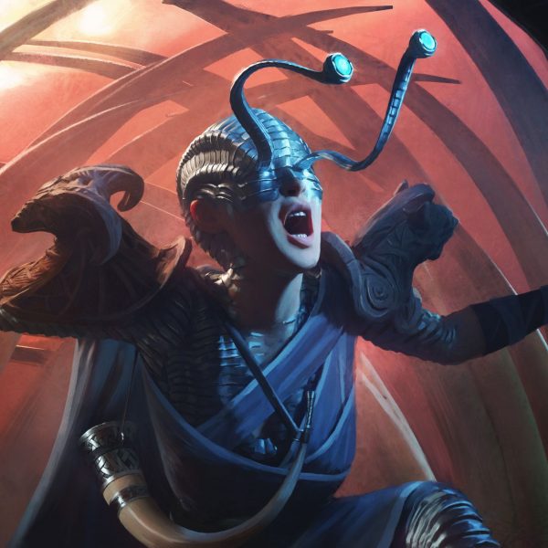 March of the Machine MTG Art - Art of Magic: the Gathering