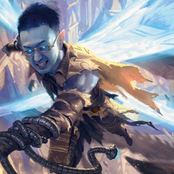 Magic the Gathering Art by Joshua Raphael - Art of Magic: the Gathering