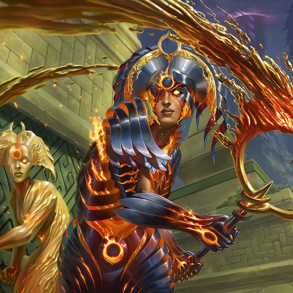Magic the Gathering Art by Brian Valeza - Art of Magic: the Gathering