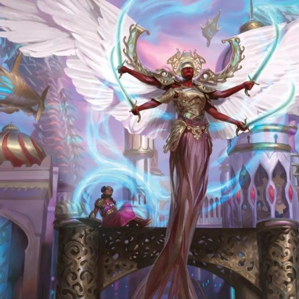 March of the Machine MTG Art - Art of Magic: the Gathering