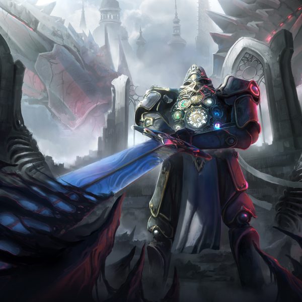 March of the Machine Set MTG Art - Art of Magic: the Gathering