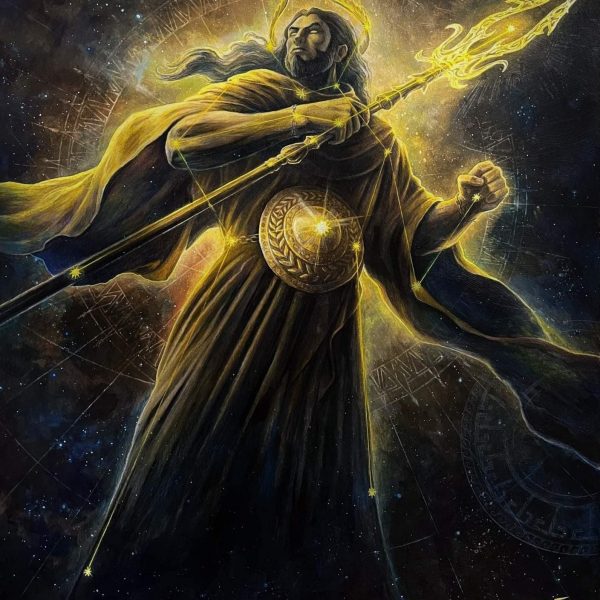 Magic the Gathering Art by Jason A. Engle - Art of Magic: the Gathering