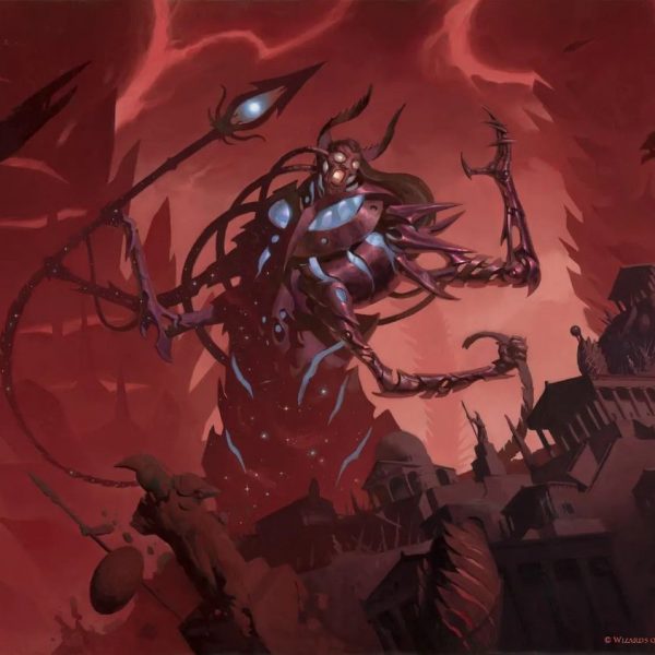 Magic the Gathering Art by Victor Adame Minguez - Art of Magic: the ...