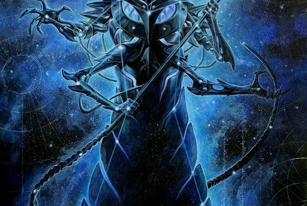 MTG ART - The Art of Magic: the Gathering