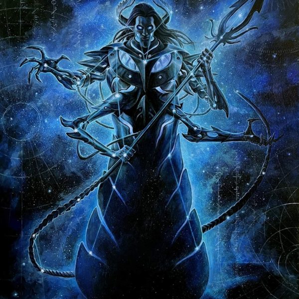 Magic the Gathering Art by Jason A. Engle - Art of Magic: the Gathering