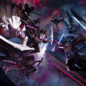 Magic 2015 Core Set Box Art MtG Art from Magic 2015 Set by Brad Rigney ...