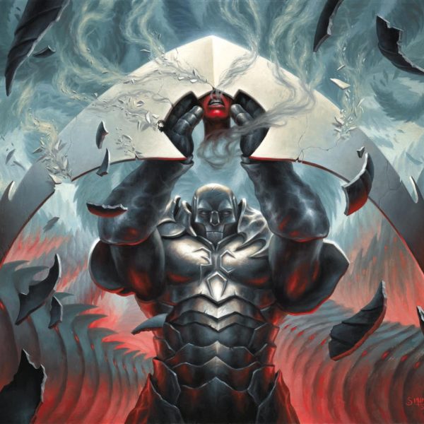 Magic the Gathering Art by Scott Murphy - Art of Magic: the Gathering