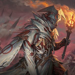 Magic the Gathering Art by Denis Zhbankov - Art of Magic: the Gathering