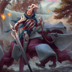 Temur Ascendancy MtG Art from Khans of Tarkir, Time Spiral Remastered ...