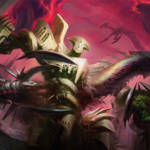 Magic the Gathering Art by Artur Nakhodkin - Art of Magic: the Gathering