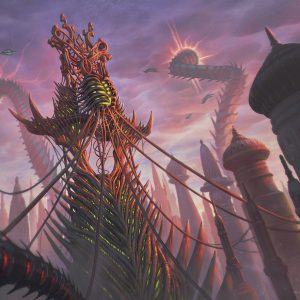 Magic the Gathering Art by Martin de Diego Sádaba - Art of Magic: the ...
