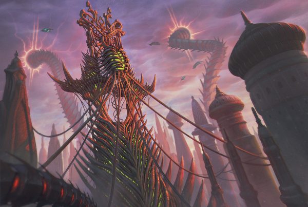 MTG ART - The Art of Magic: the Gathering