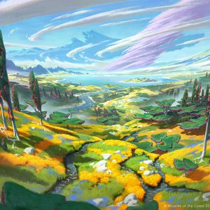 Kilnmouth Dragon MtG Art from Shadowmoor Set by Steve Prescott - Art of ...