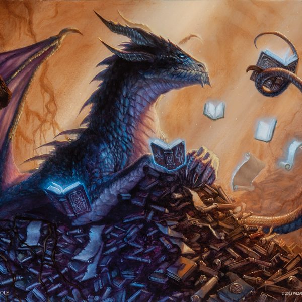 Atarka’s Command MtG Art from Dragons of Tarkir Set by Chris Rahn - Art ...