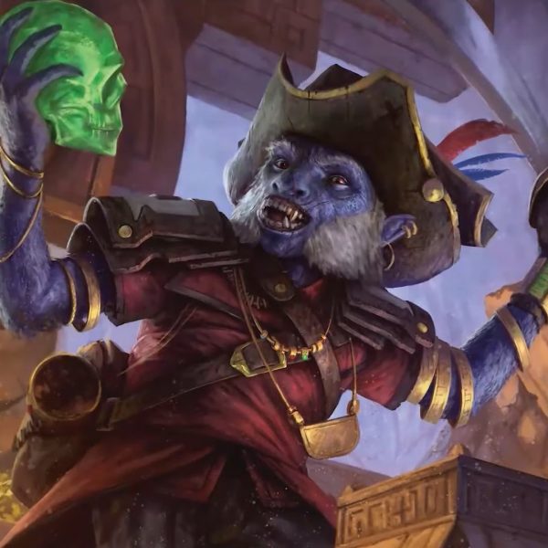 Magic the Gathering Art by Josu Hernaiz - Art of Magic: the Gathering