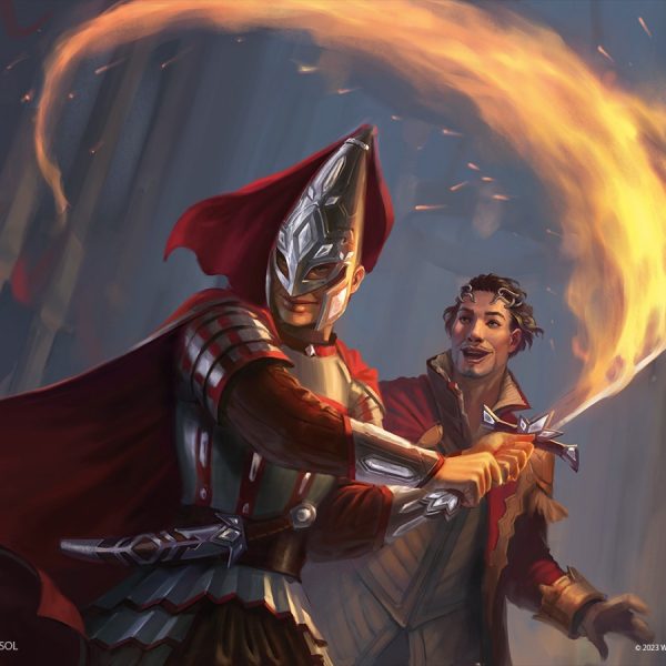 Wilds of Eldraine MTG Art - Art of Magic: the Gathering