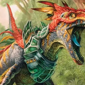 Magic the Gathering Art by Loic Canavaggia - Art of Magic: the Gathering