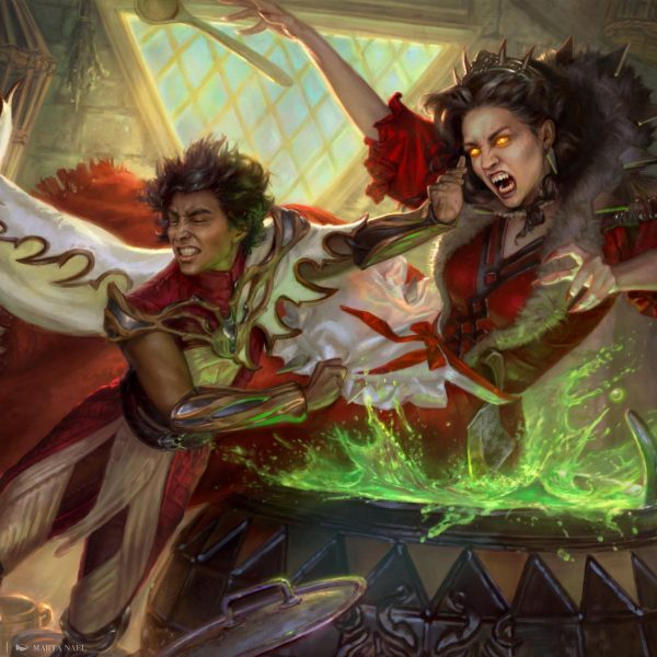 Wilds of Eldraine MTG Art - Art of Magic: the Gathering