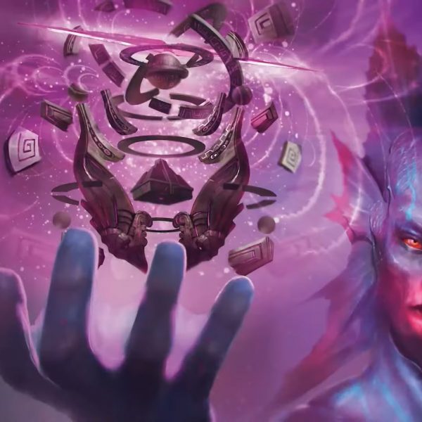 Magic the Gathering Art by José Parodi - Art of Magic: the Gathering