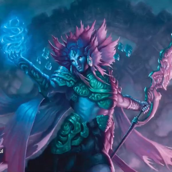 Magic the Gathering Art by Tyler Walpole - Art of Magic: the Gathering