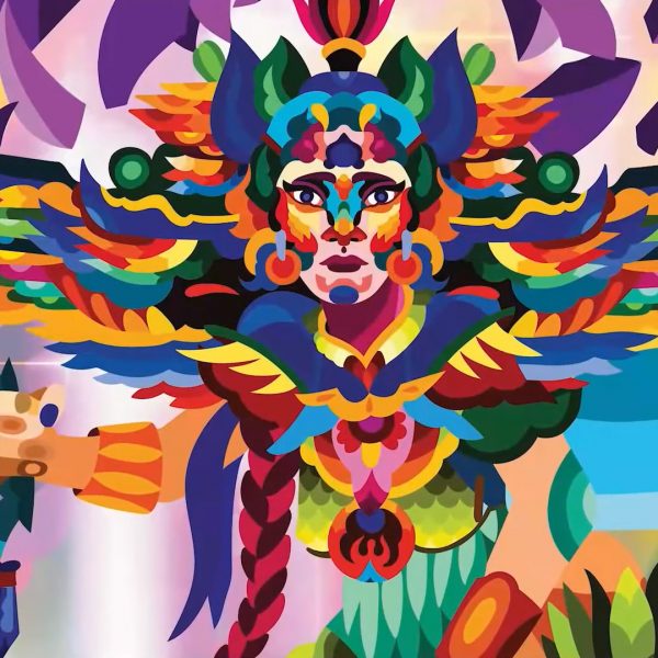 Magic the Gathering Art by Ledania - Art of Magic: the Gathering