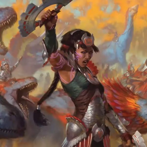 Magic the Gathering Art by Tyler Jacobson - Art of Magic: the Gathering