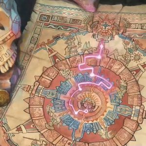 Magic the Gathering Art by Francesca Baerald - Art of Magic: the Gathering