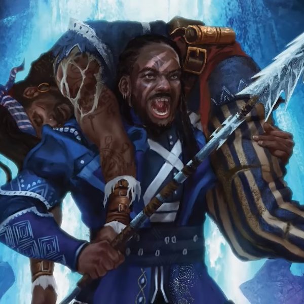 The Lost Caverns of Ixalan MTG Art - Art of Magic: the Gathering