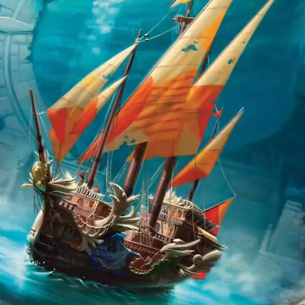 The Lost Caverns of Ixalan MTG Art - Art of Magic: the Gathering