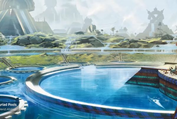 MTG ART - The Art of Magic: the Gathering