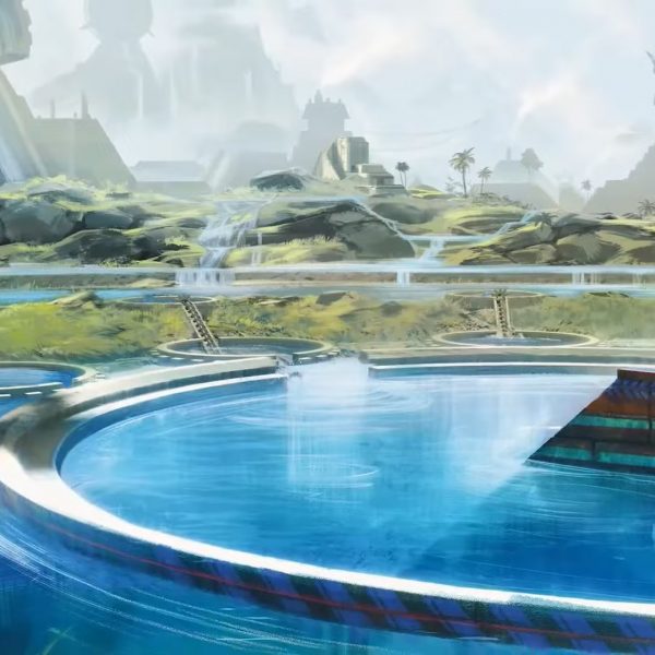 The Lost Caverns of Ixalan MTG Art - Art of Magic: the Gathering