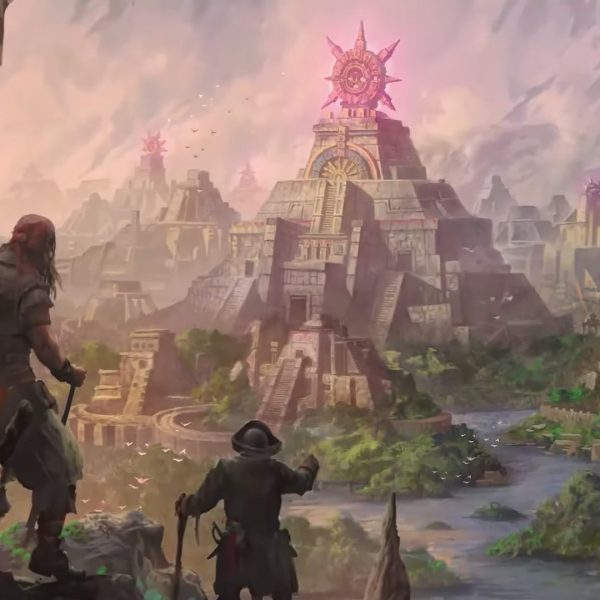 The Lost Caverns of Ixalan MTG Art - Art of Magic: the Gathering