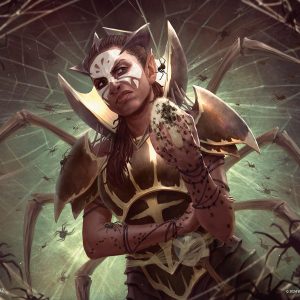 Murders at Karlov Manor Set MTG Art - Art of Magic: the Gathering