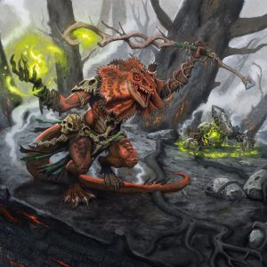 Foundations MTG Art - Art of Magic: the Gathering