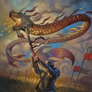 Foundations MTG Art - Art of Magic: the Gathering